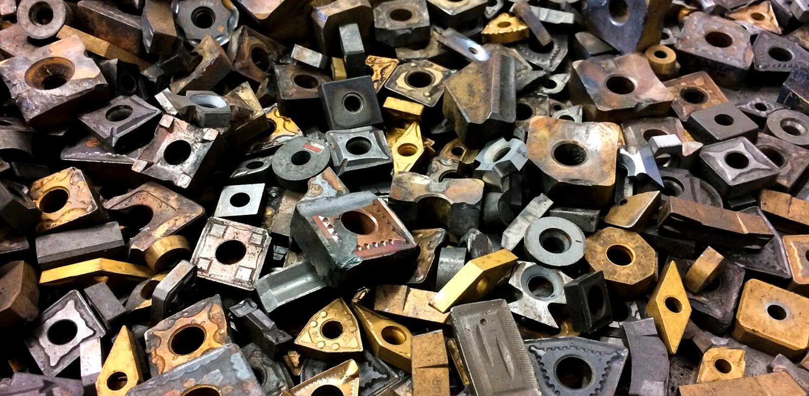 Sucata de metal duro porque vender? - Compramos Sucata Metal Duro