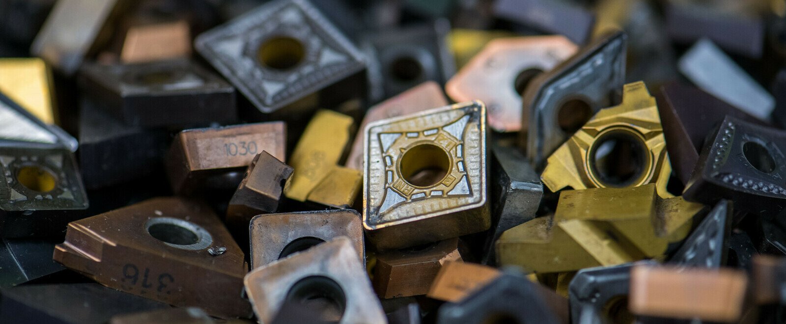 Reciclagem metal duro: Guia completo - Compramos Sucata Metal Duro